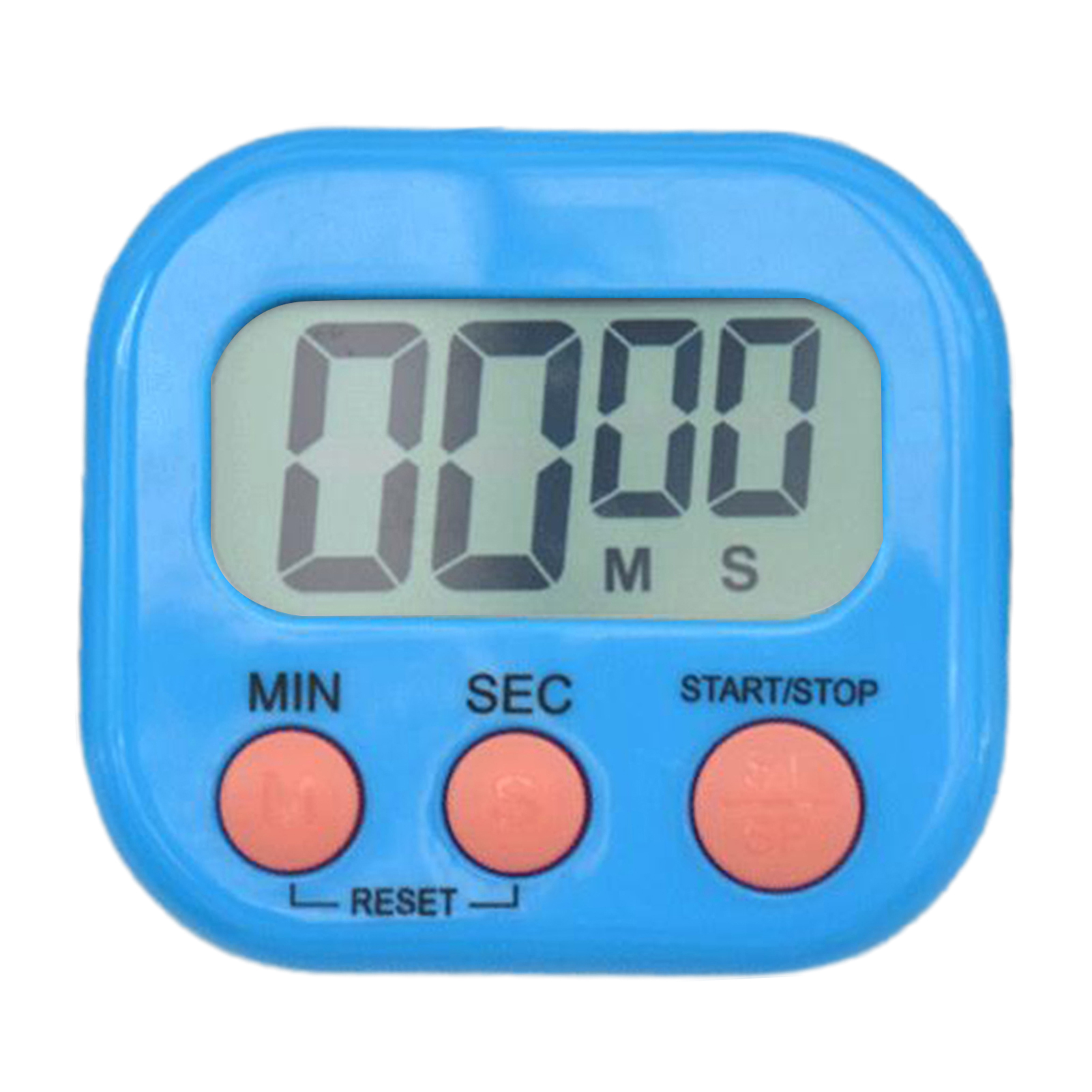 Digital Timer Precise Games Time Management Plastic Countdown Alarm ...