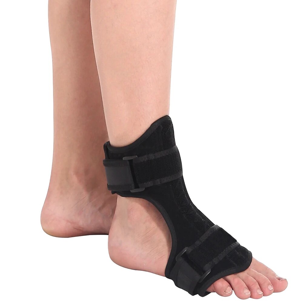 Foot Drop Orthosis Plantar Fascia Support Ankle Foot Drop Orthosis ...