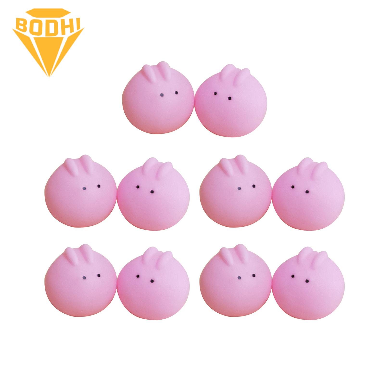 BODHI Rabbit Squeeze Toy Sound Device Lovely Yellow Chicken Squeeze Toy ...