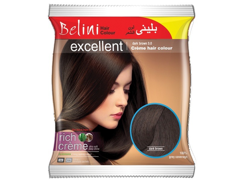 Belini Hair Color Sachet | Daraz.pk