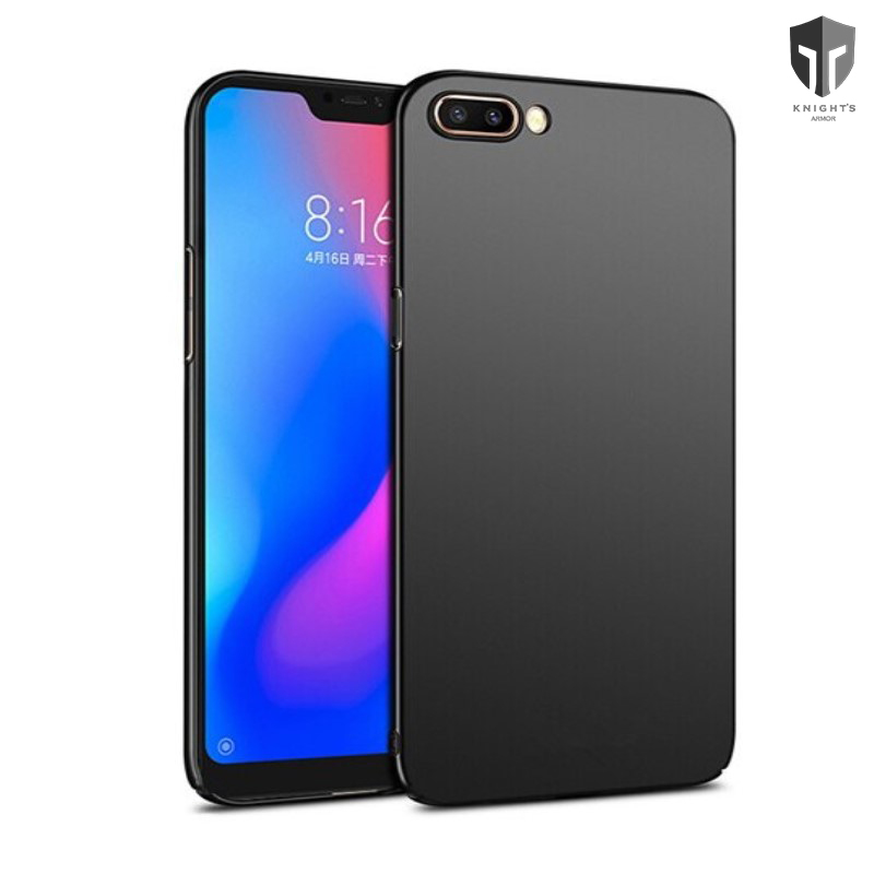 Oppo A3S Back Cover With Camera Protection | Daraz.pk
