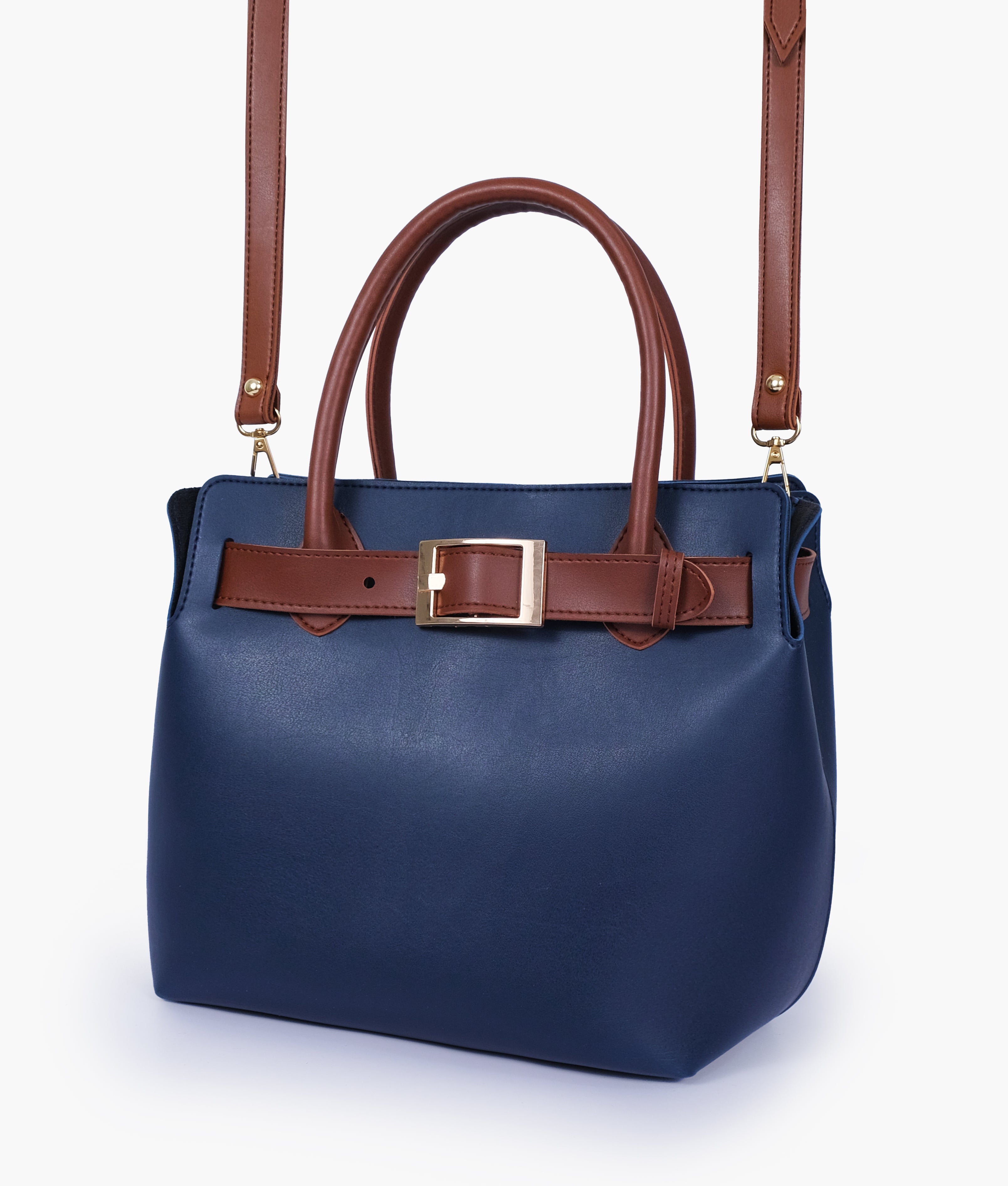 RTW Creation - handbag with front buckle | women shoulder bags ...