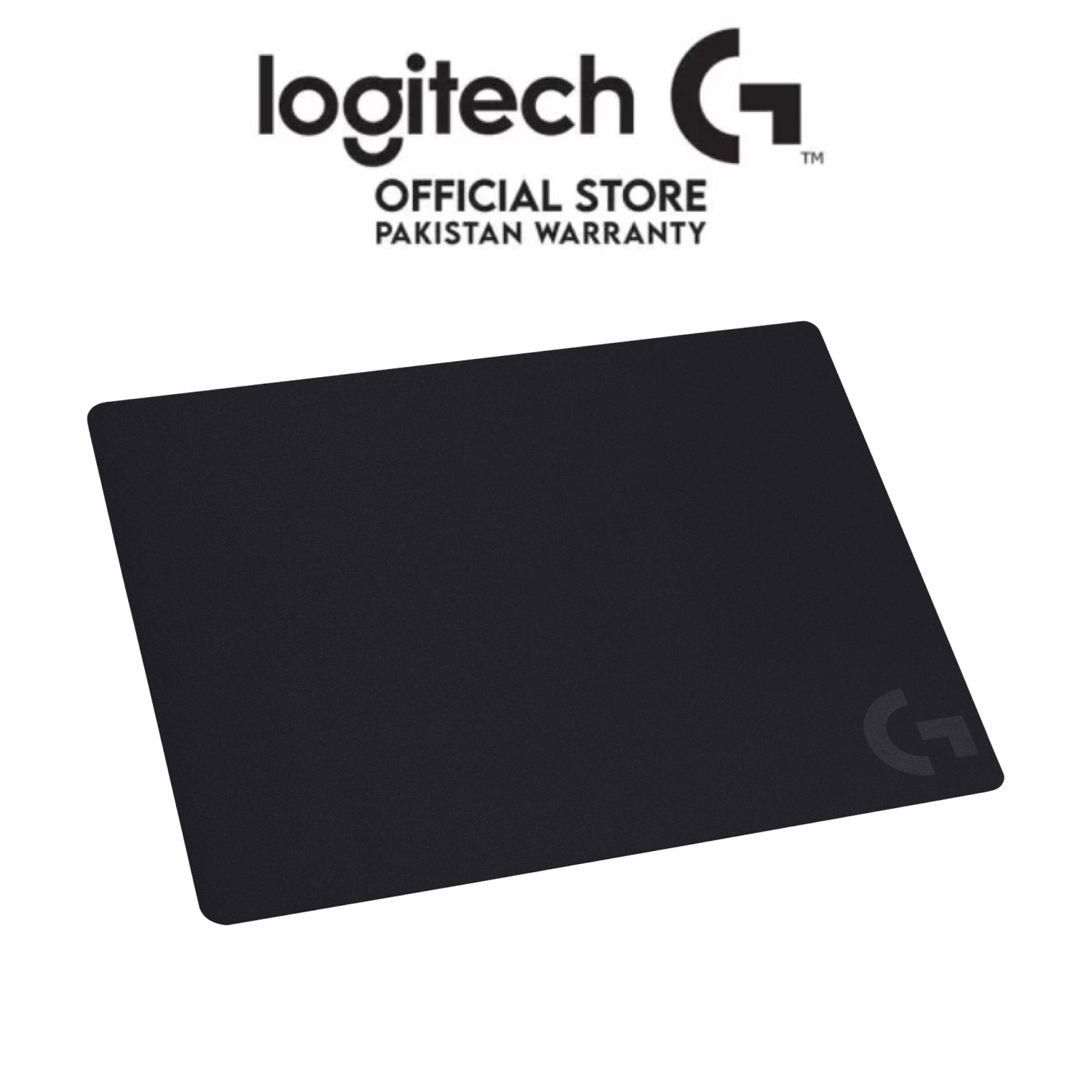 Logitech G240 Cloth Gaming Mouse Pad | Daraz.pk