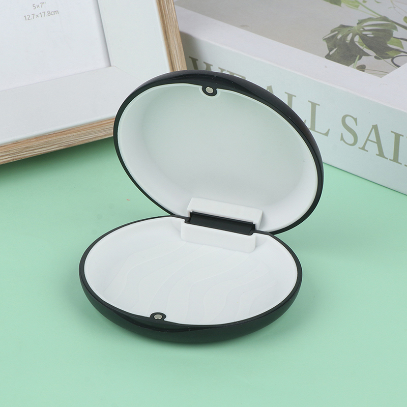 Orthodontic Denture Retainer Storage Box Tooth Chew Aligners Oral ...