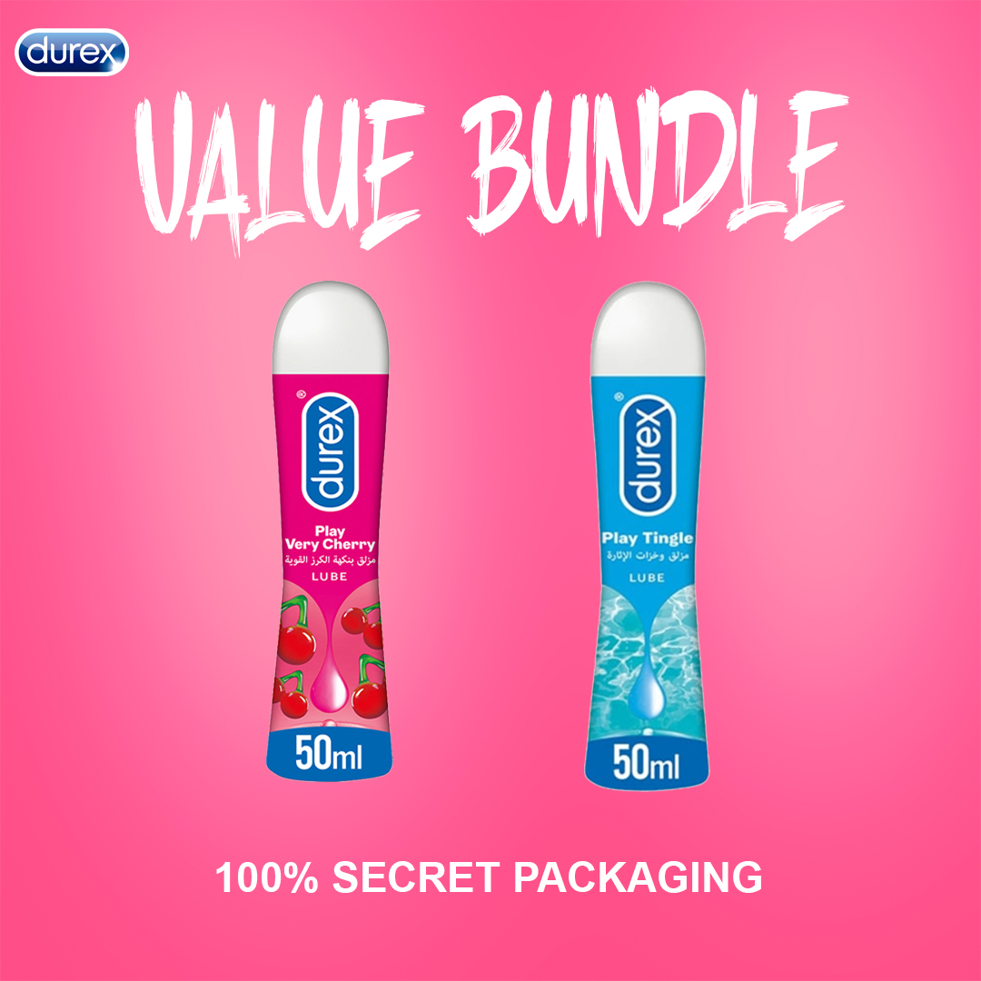 Durex Pack of 2 The First Night Lubricant 50ml | Daraz.pk