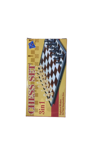 3 IN 1 CHESS SET | Daraz.pk: Buy Online at Best Prices in Pakistan ...