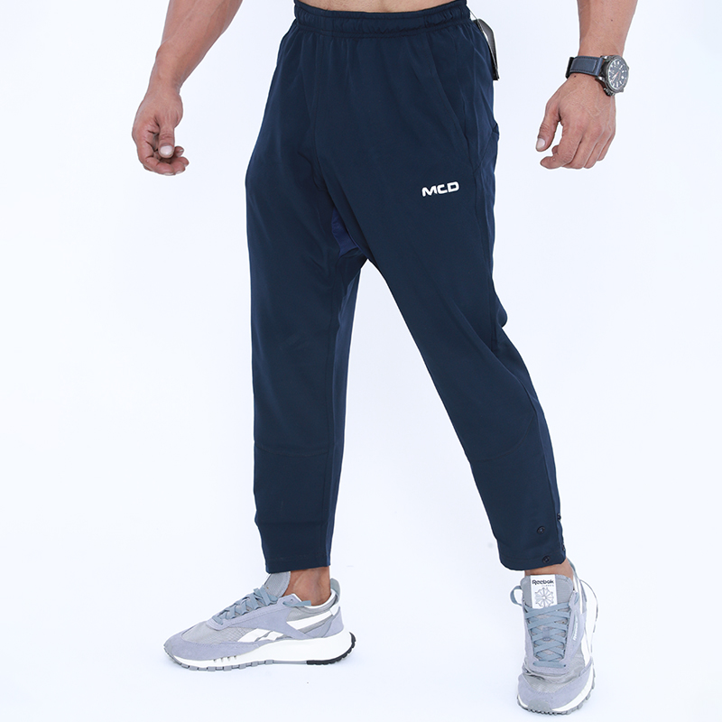 MCD Trousers | Micro knit Trouser 0.2 | Smart Casual Trousers for Men ...