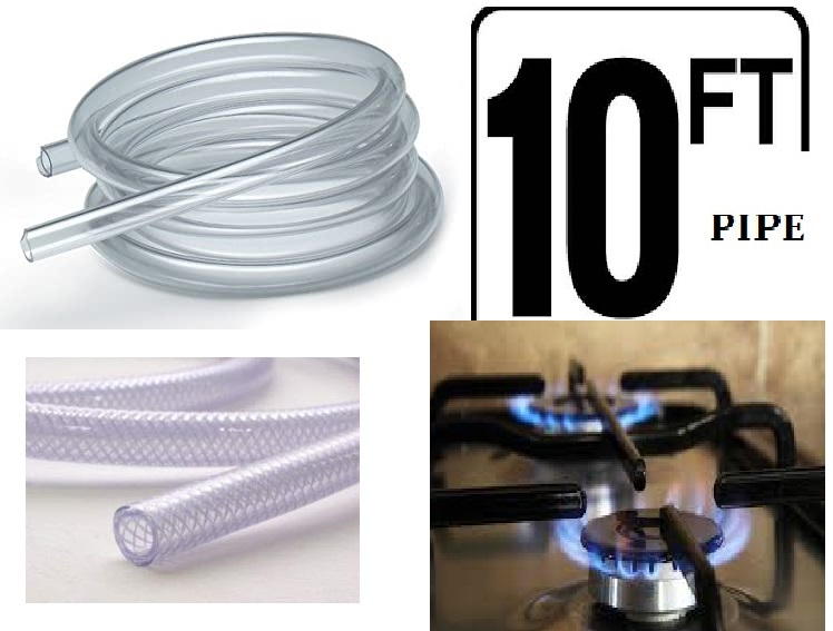 Gas Pipe Pressure Air Gas Pipe FOR HEATER /STOVE COOKING HEATING PIPE ...