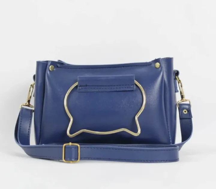 New design casual ladies handbag for girls cat handle handbag for woman ...