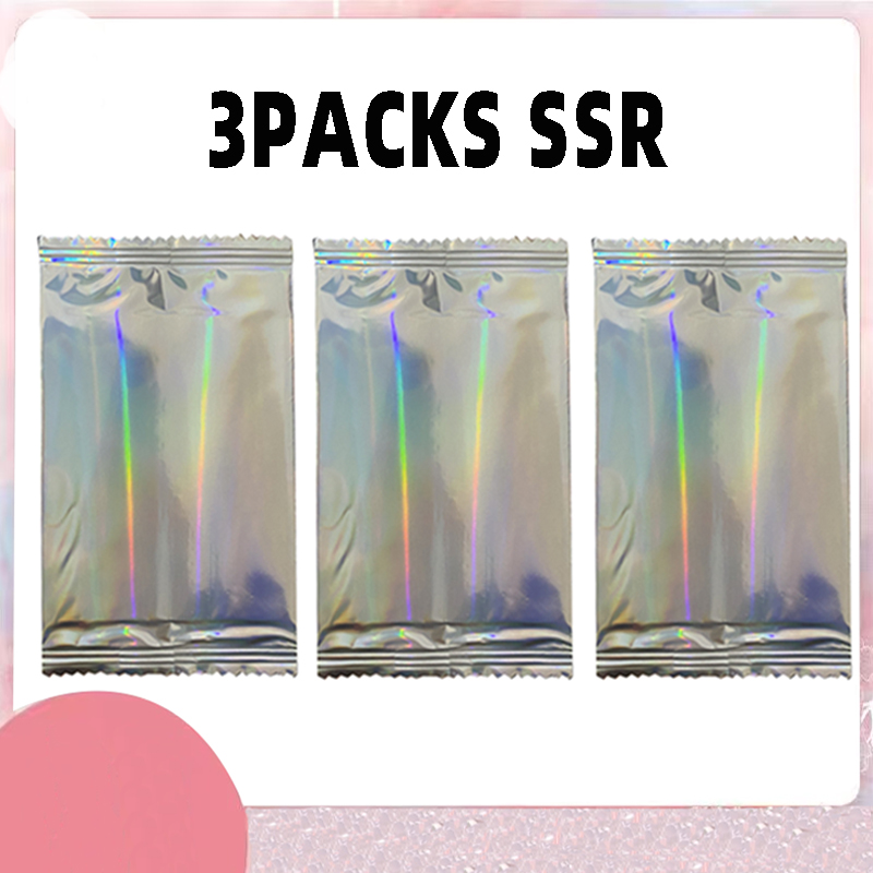 Demon Slayer Full Sets Rare SSP Colorful Refraction Card Diamond Card ...