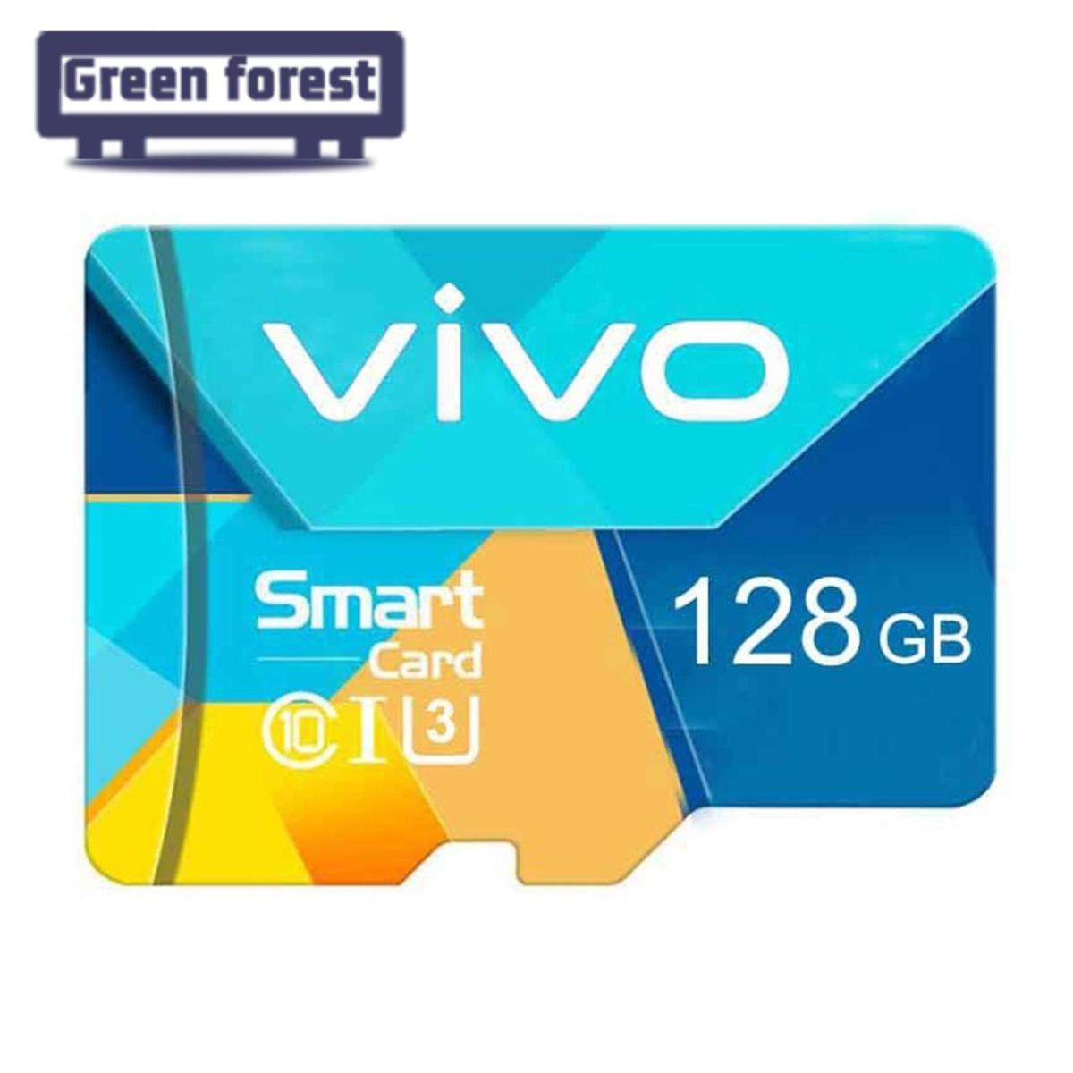 Green forest TF Flash Card Cold Heat Resistant Phone Tablet TF Flash ...