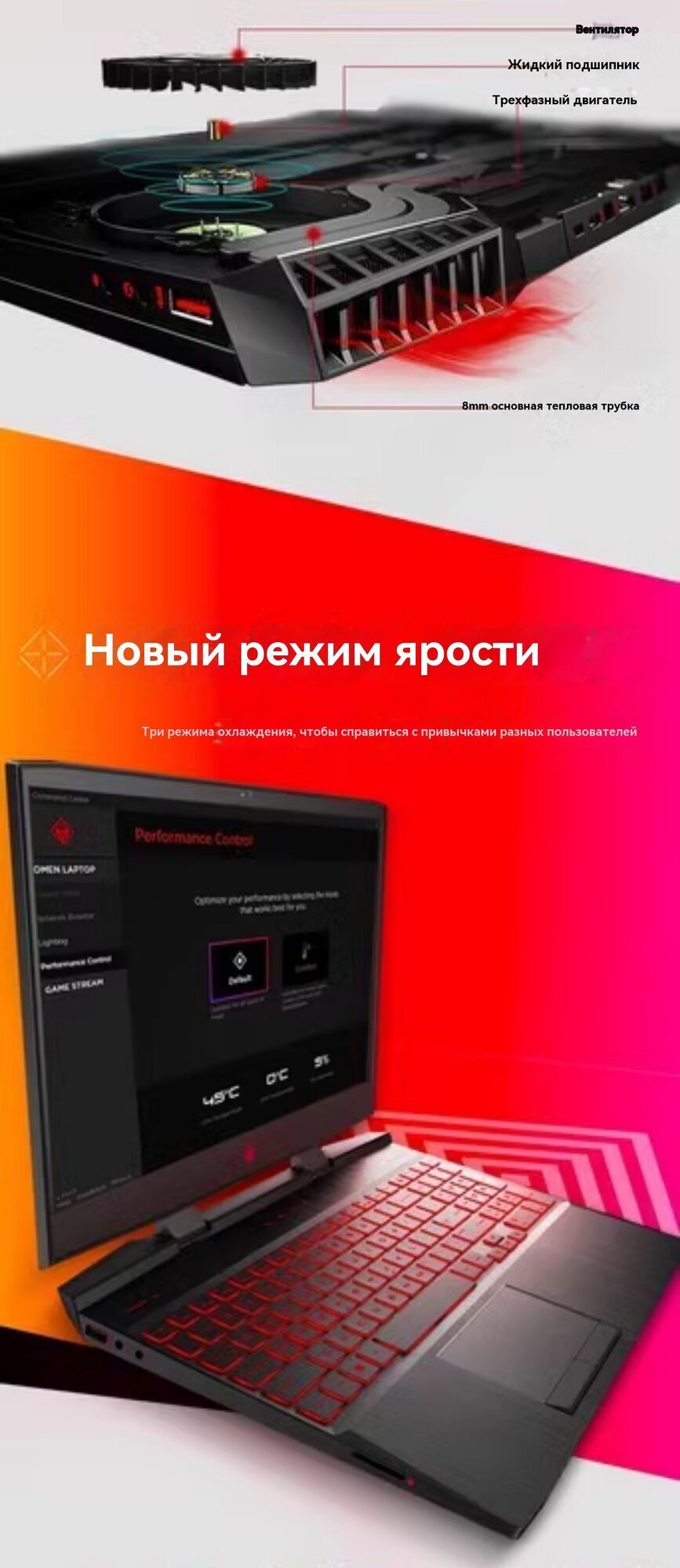 Ноутбук HP/HP Shadow Elf 6-го/5-го поколения Core I9 Intel I5/I7 ...