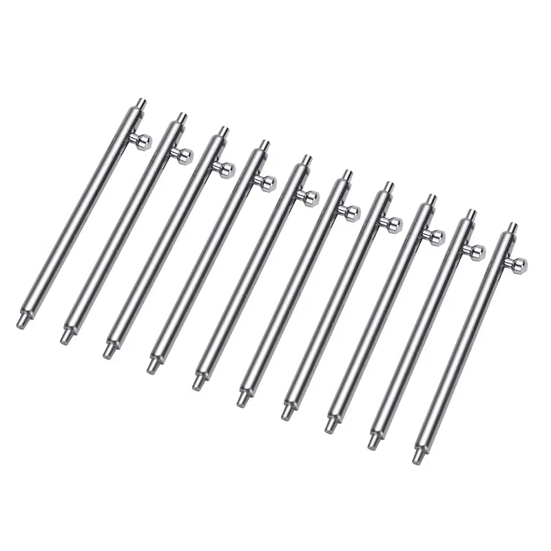 10pcs/20 pcs 1.5mm Diameter Spring Bars Smart Quick Release Link Pins ...