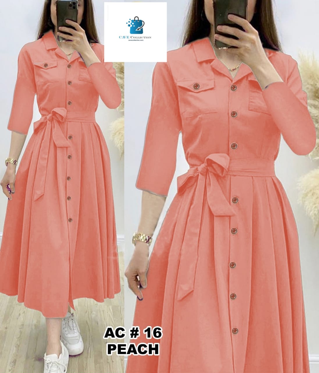 New Designer Open Style Frock / Flap - 1 Pcs | Daraz.pk