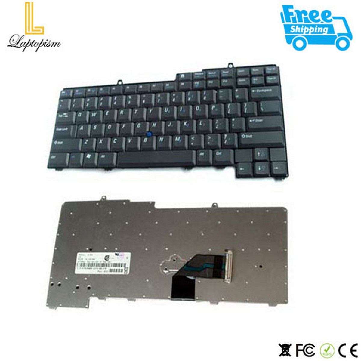 DELL_ D610 HIGH QUALITY LAPTOP KEYBOARD | Daraz.pk