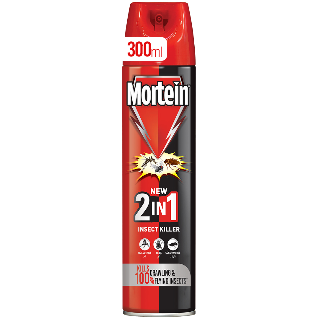 Mortein All Insect Killer Spray 300ml | Daraz.pk