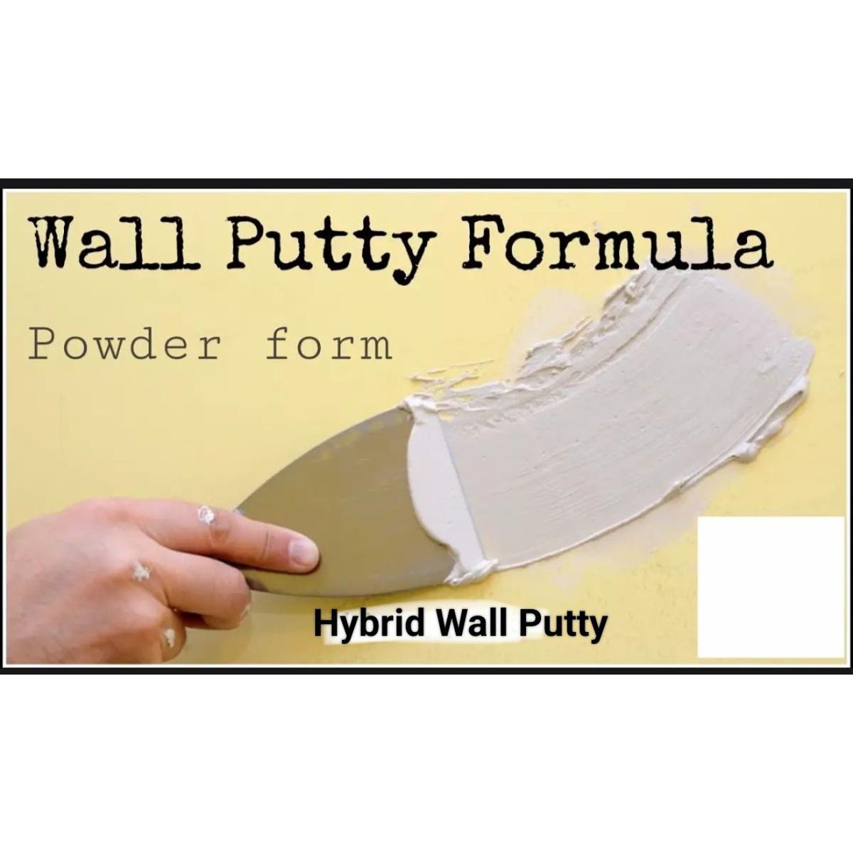Exterior wall putty online powder|