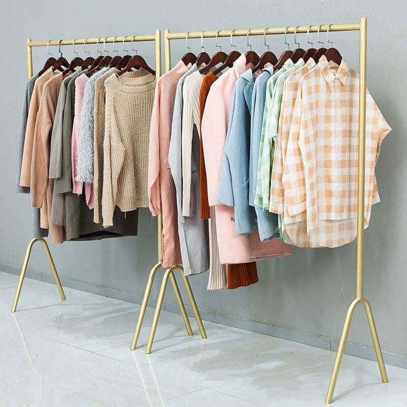 Cloth hanging stand cloth hanger cloth hanging rope boutique hanger For ...