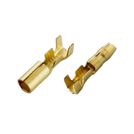 Pack of 20 bullet terminal connector 10 male 10 female | Daraz.pk
