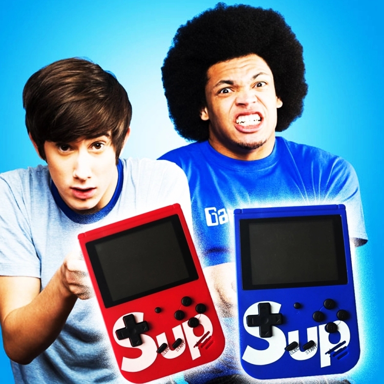 Sup Game Portable Video Game Box with Mario, Super Mario, Dr Mario ...