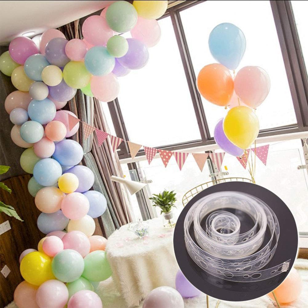 New Discount Balloon Chain Decor Arch Connect Strip Support Chain DIY ...