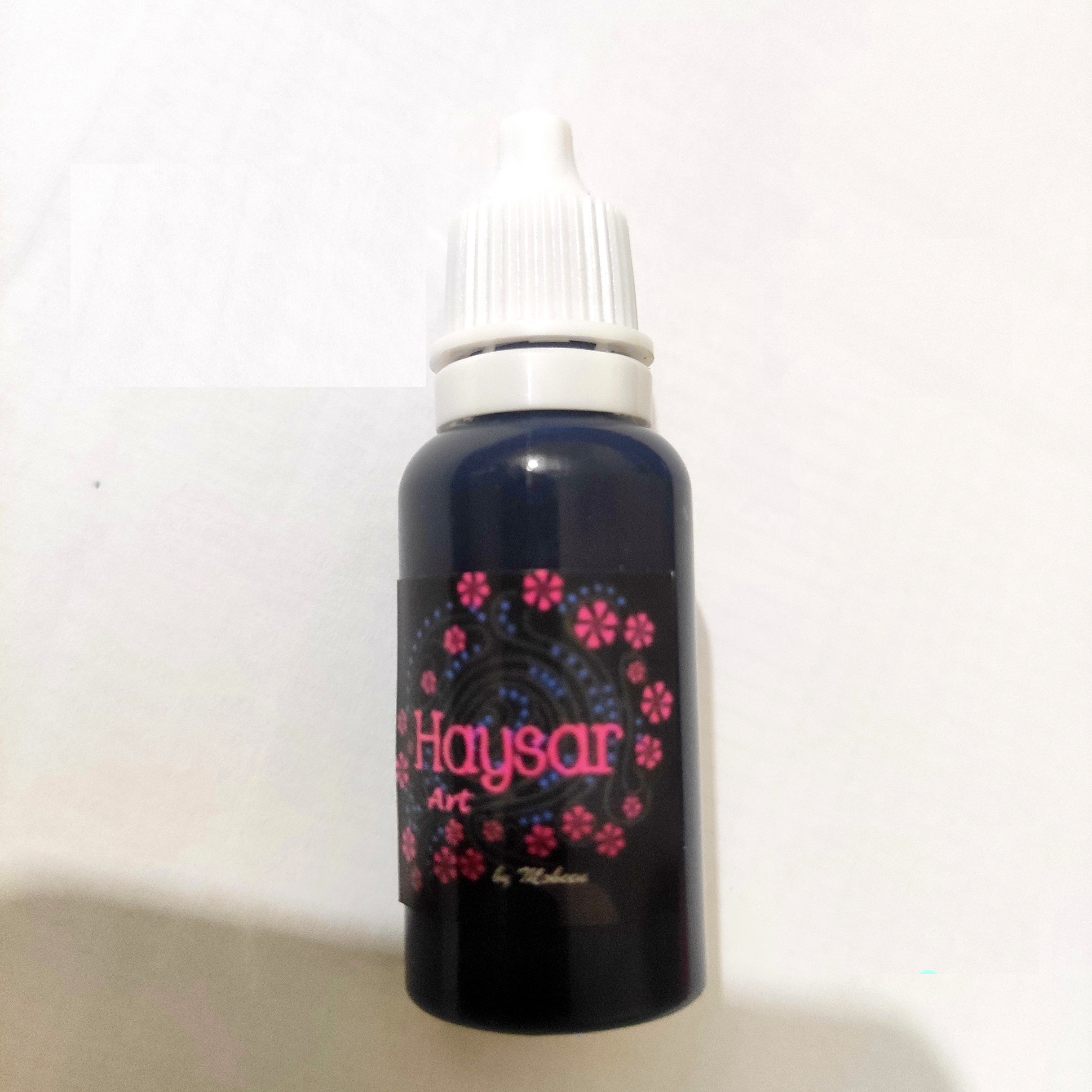 Acrylic Ink Blue - for Resin Artwork – use with watercolor, pastel and ...