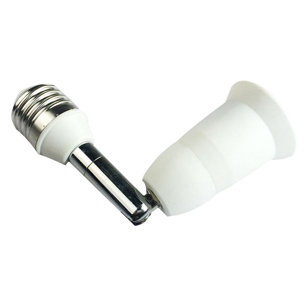 Adjustable Bulb Holder Adjustable E27 Extender Lamp Adapter Bulb Holder ...