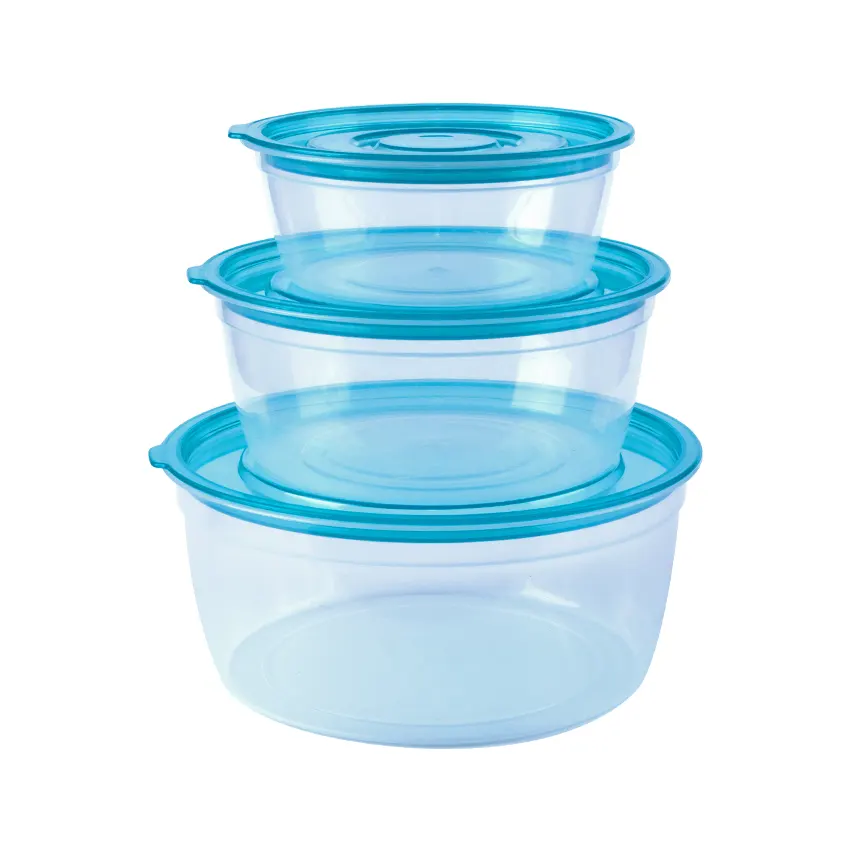 Appollo Trend Food Container 3pcs Set (S/M/L) | Daraz.pk
