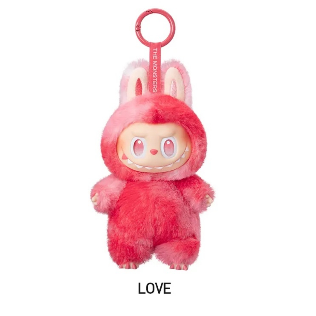 Labubu Doll Blind Box v3 Big Into Energy | 7inches / 17cm Original Size ...