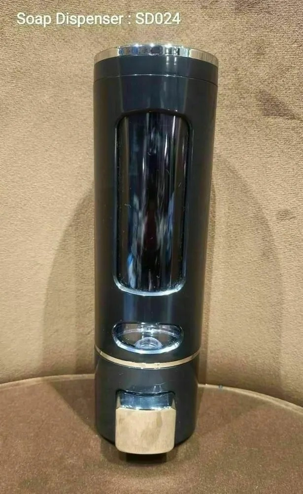 Touch soap dispensers 400ml liquid soap dispenser shampoo dispenser ...