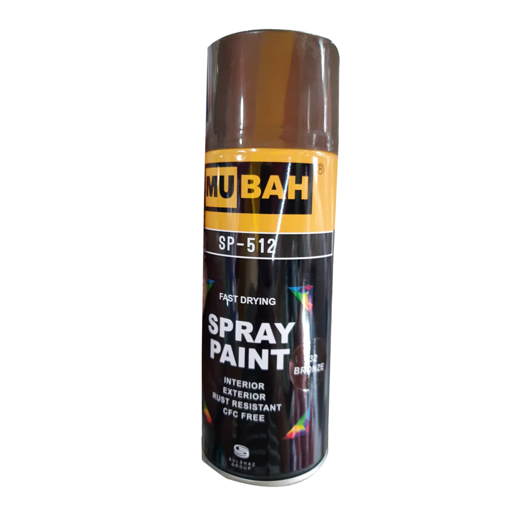 spray paint MUBAH multiple colors white color, Off white color, Black ...