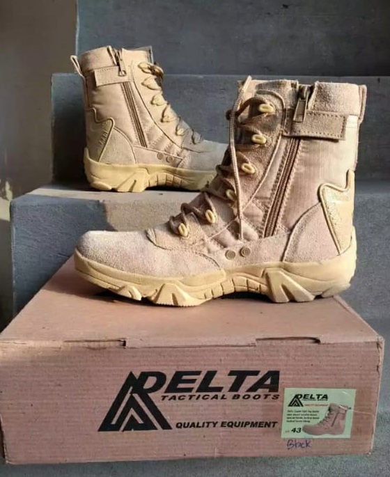 Army Delta Boots Shoes For Men | Daraz.pk
