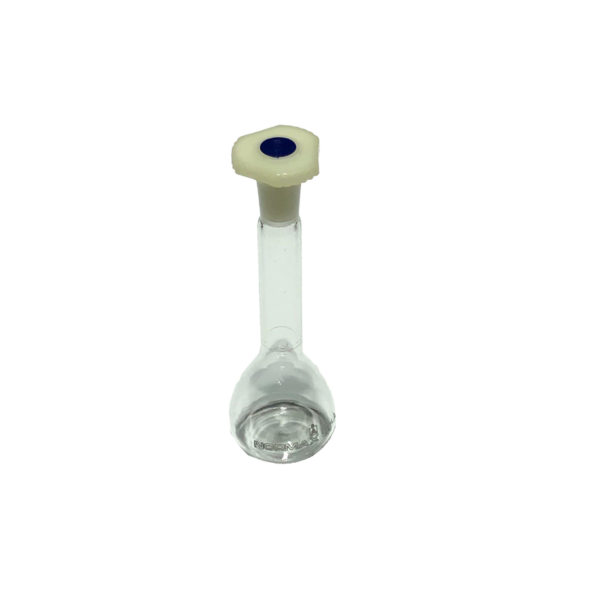 Volumetric Flask, 10ml – Clear-Fitted with Polypropylene Stopper ...
