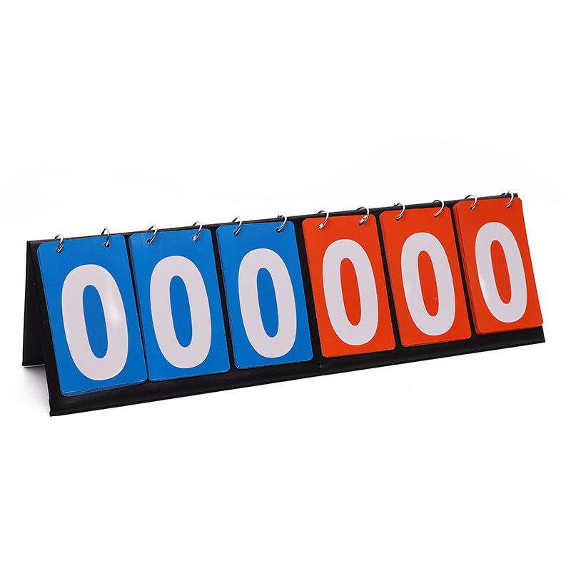 Two-Position Scoreboard Three-Digit Football Multifunctional Basketball ...