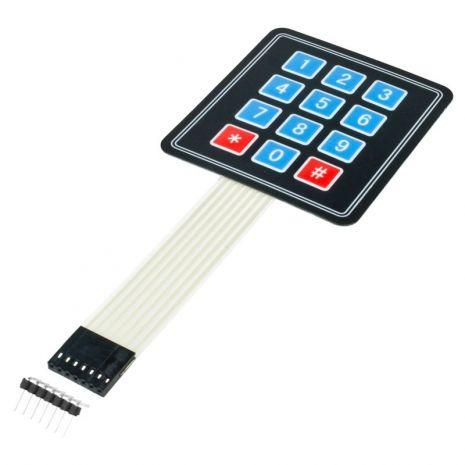 KEYPAD 3×4 | Daraz.pk: Buy Online at Best Prices in Pakistan | Daraz.pk