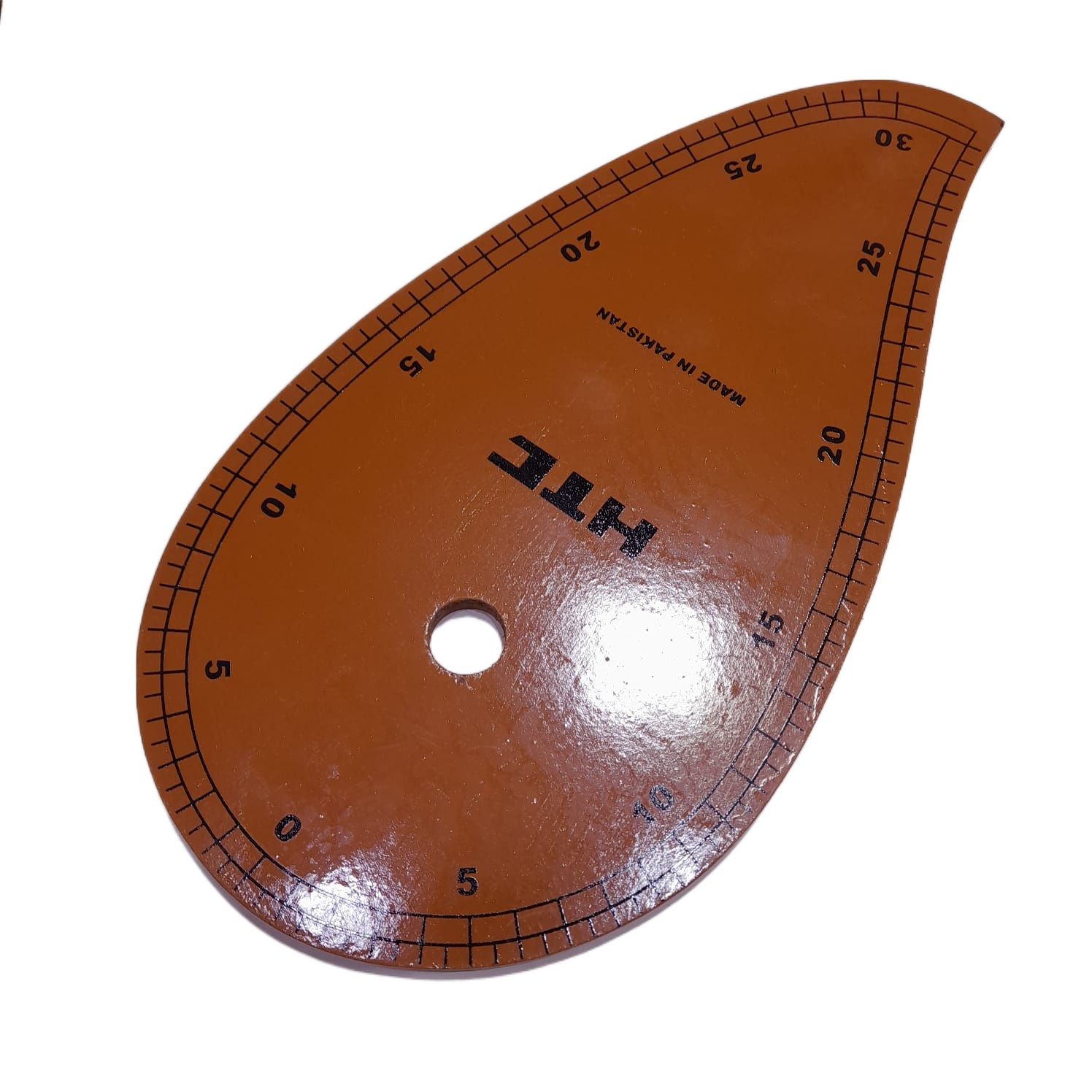 New Wooden Fasion Metric Sleeve Frunch Curve, Armhole Ruler, Flexible ...
