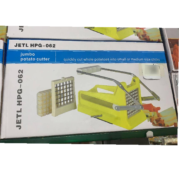 Chip Cutter Jumbo Potato Cutter | Daraz.pk
