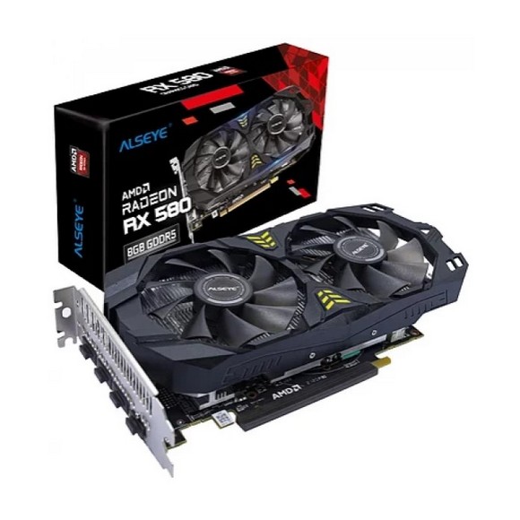 RX 580 8GB Price In Pakistan - 8GB GDDR5 256bit Graphic Card | Daraz.pk