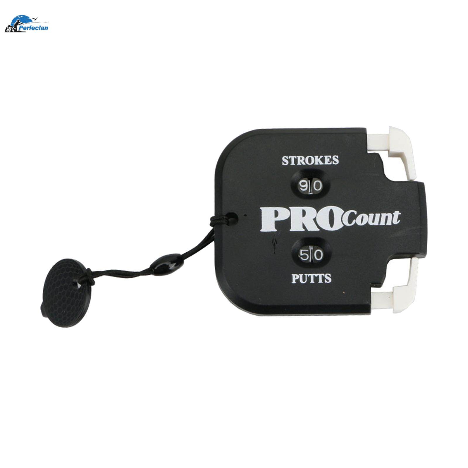 Golf Score Counter Scoring Device Small Accessories Two Digit Stroke ...