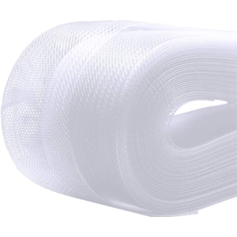 Cancan Patti 1 inch Pack of 6 ghaz to 20 ghaz . Horsehair braid, can ...