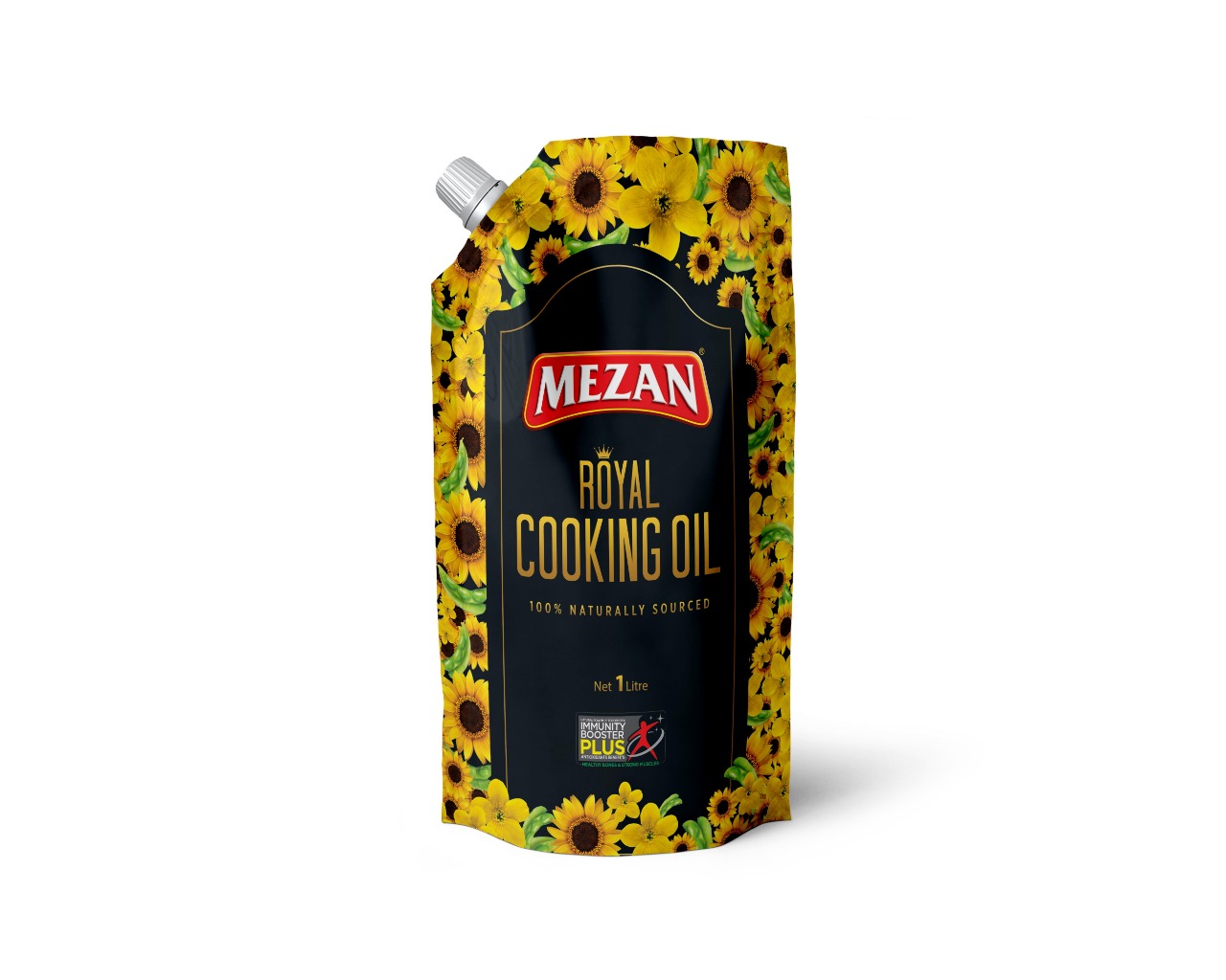 Mezan Royal Cooking Oil 1x5 Ltr Carton | Daraz.pk