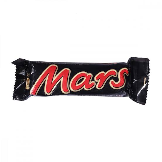 Mars Chocolate Bar 50 gm | Daraz.pk