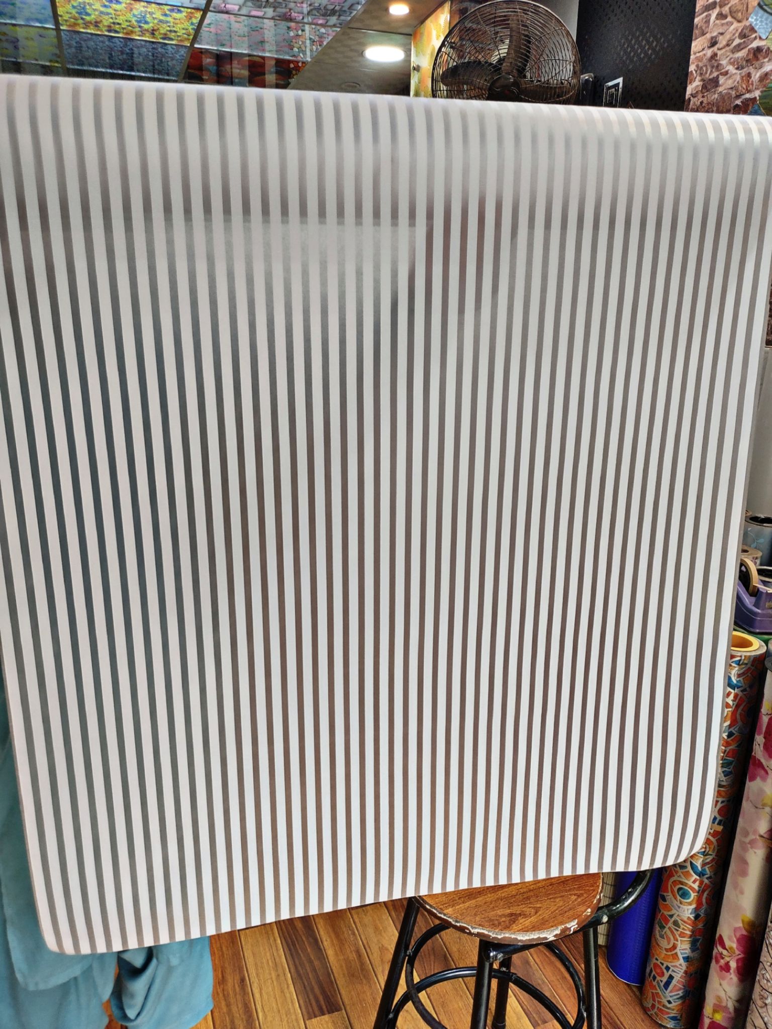 door paper / glass paper / frost glasspaper / mirror paper / privacy ...