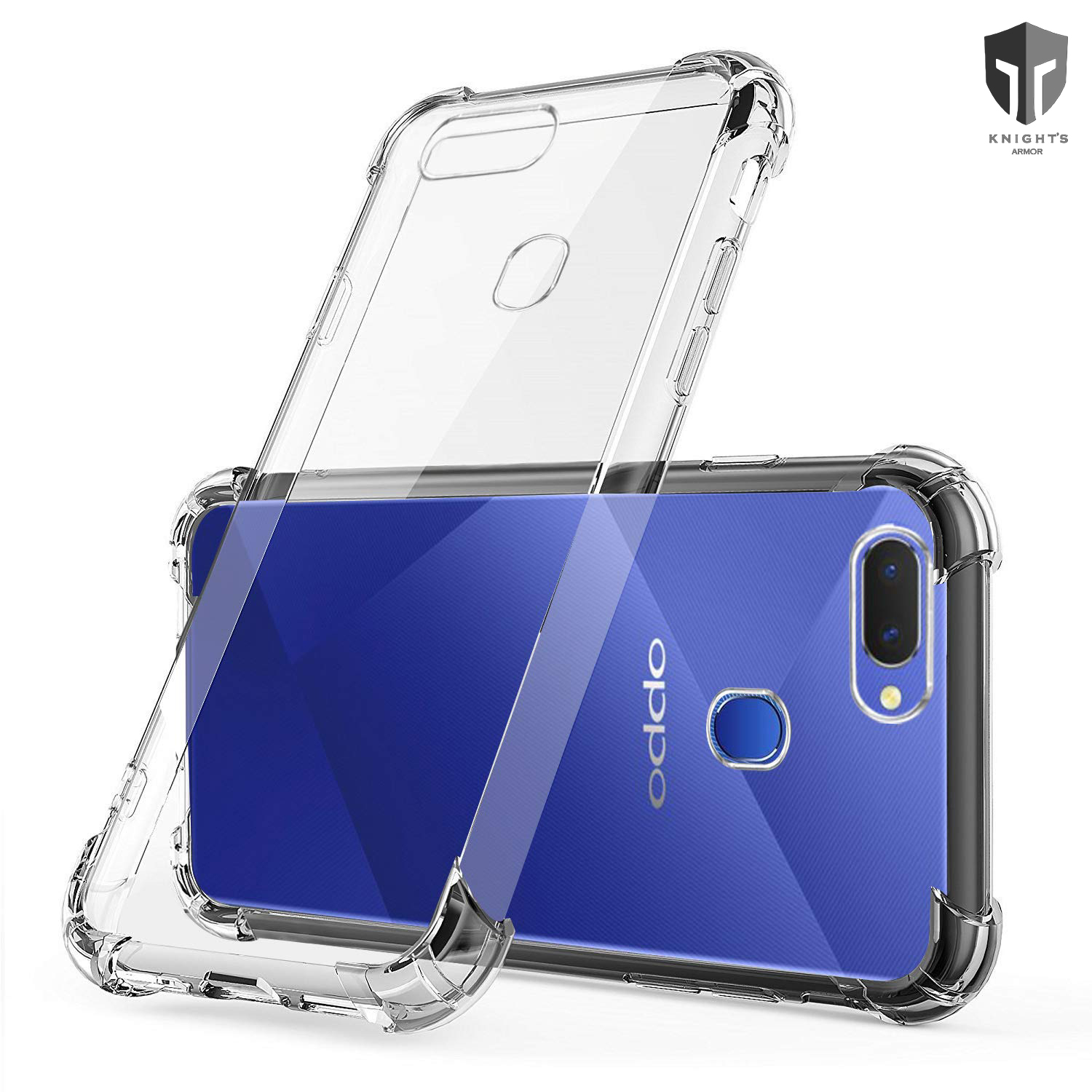 Oppo A12 Soft Transparent Back Cover | Daraz.pk