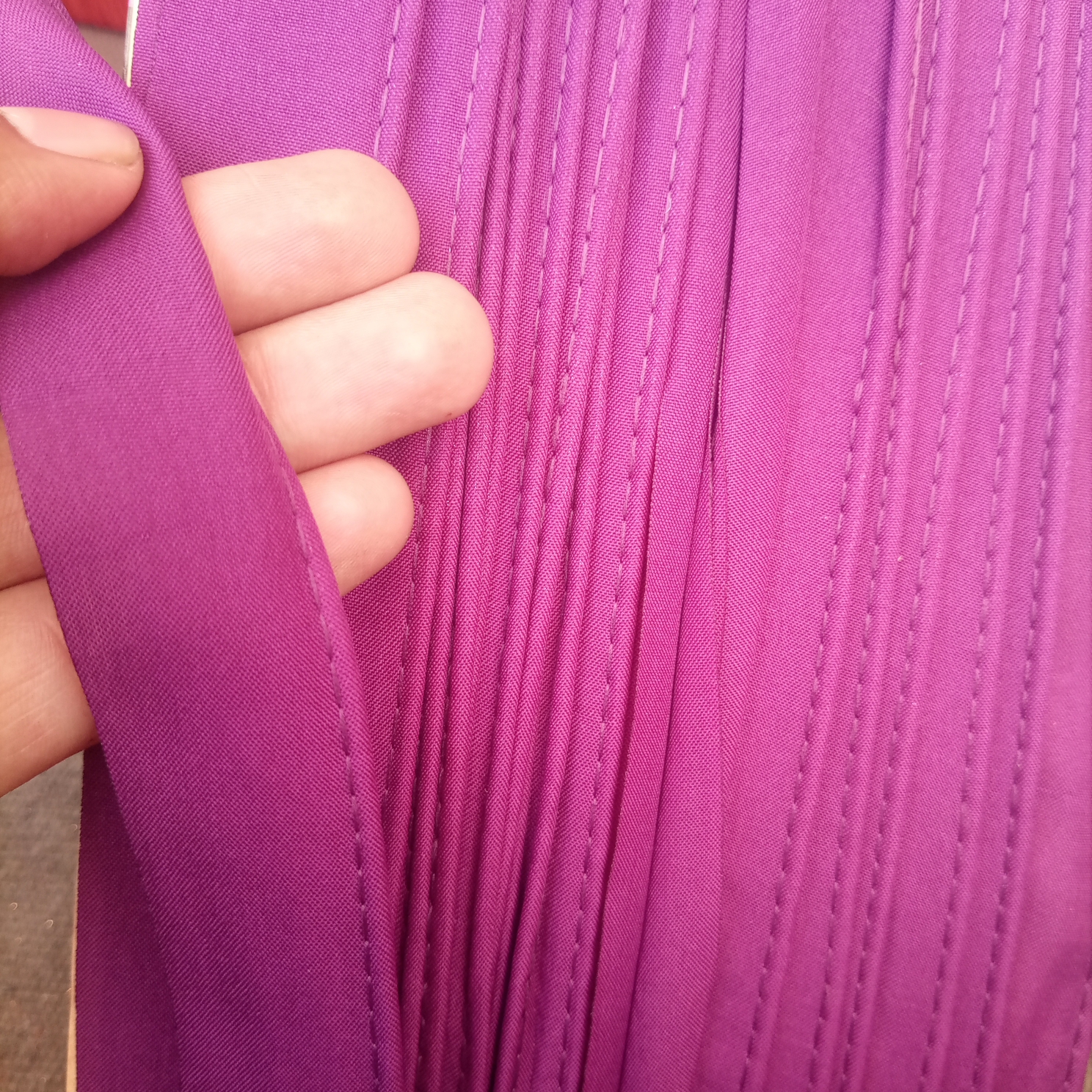 DORI PIPING FOR CLOTHES | ALL COLORS AVAILABLE | 10 YARD / GHAZ | Daraz.pk