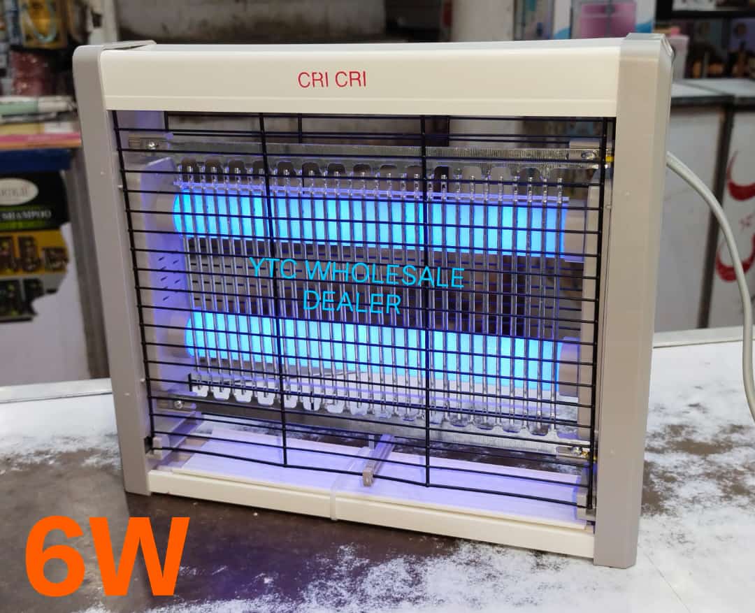 220V 6W/8W/10W/12W/40W Mosquito Killer Lamp LED Lamp Insect Killer Bug ...