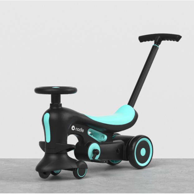 Nadle SL-A8 Baby Bike / Wiggle Car / Balance Car / Bicycle / Stroller Bike 4 In 1 ...