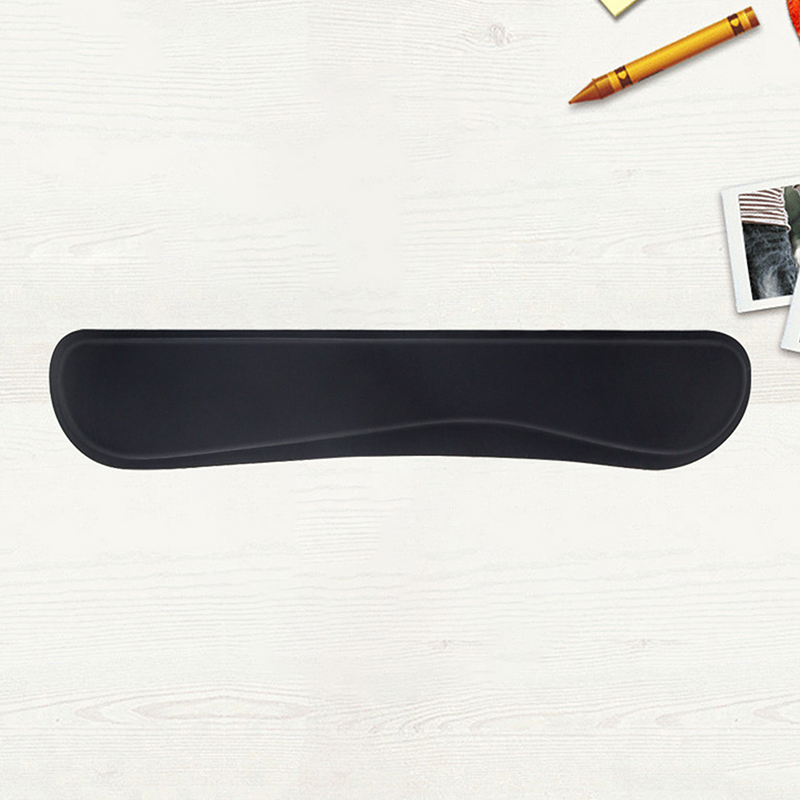 Keyboard Wrist Rest Pad Wrist Rest Mouse Pad Memory Foam Superfine ...