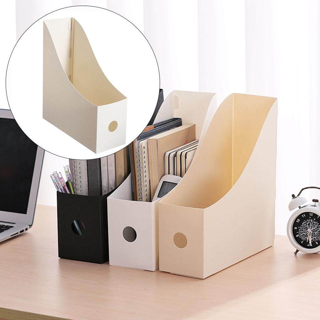 Multifunction Desktop File Book Holder Organizer Stand for Home Office ...