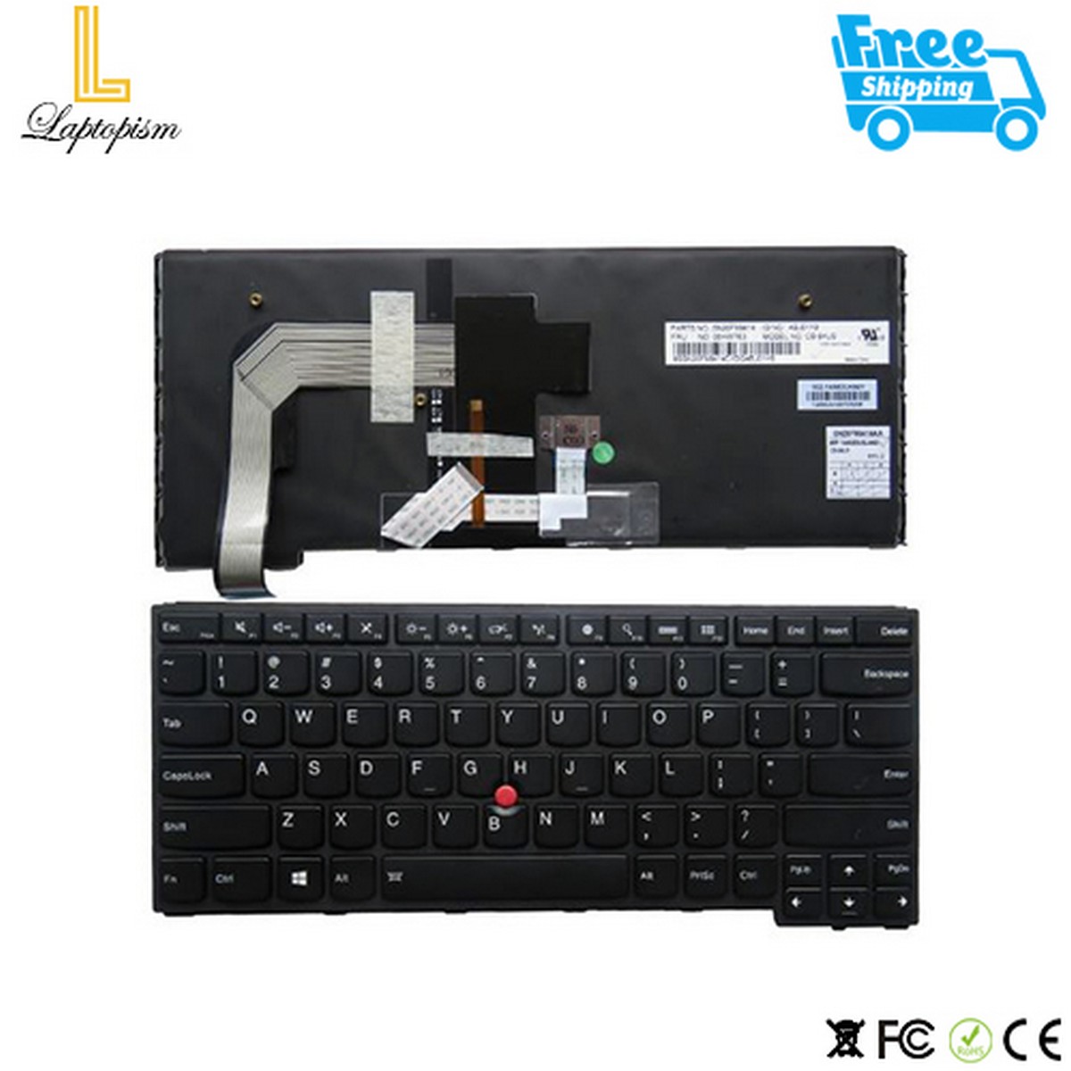 LENOVO T460S HIGH QUALITY LAPTOP KEYBOARD | Daraz.pk